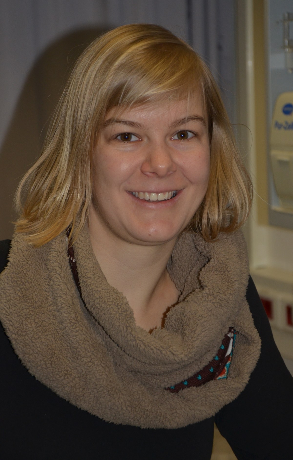 Franziska — Experimentelle Biophysik