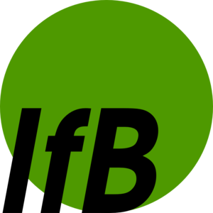 Logo IfB — Institut für Biologie